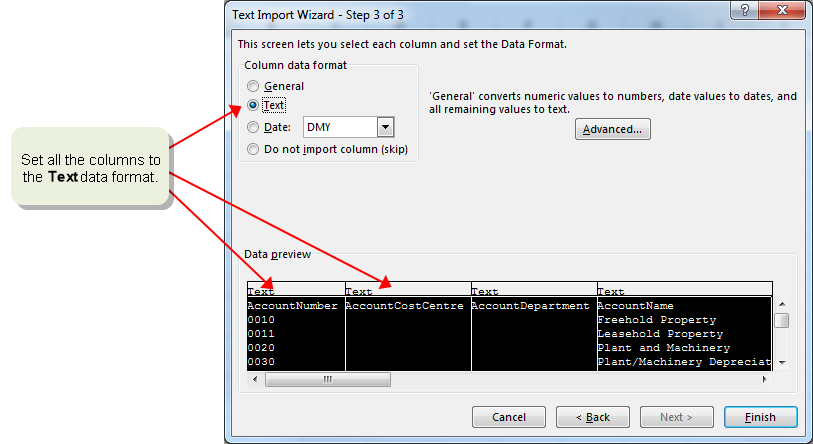 How To Edit CSV Import Files In Excel